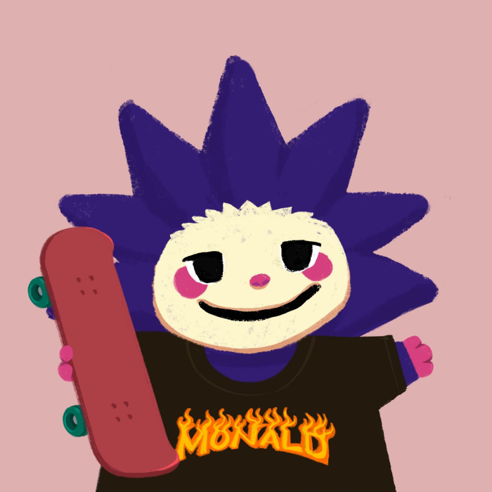 Chog's Mystery Chest | Magic Eden - NFT Marketplace