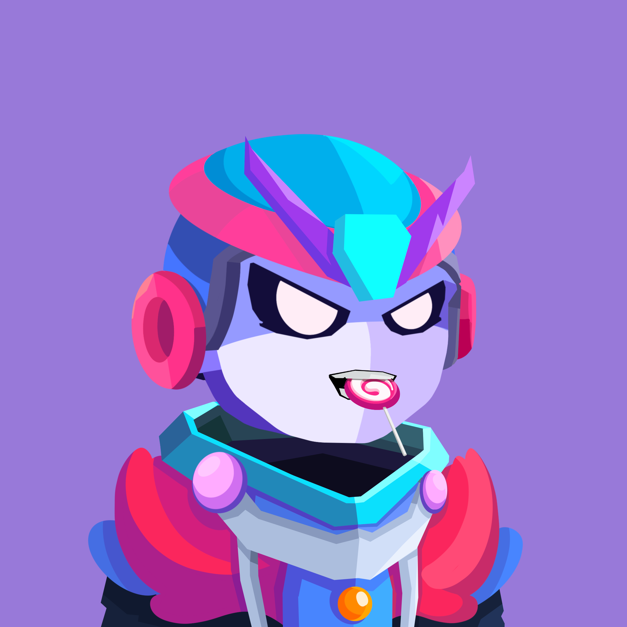 Moon Rollers | moonroll.io | Magic Eden - US NFT Marketplace